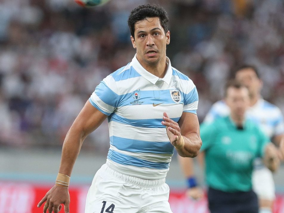 Matias Moroni to make Leicester debut in Challenge Cup | PlanetRugby ...