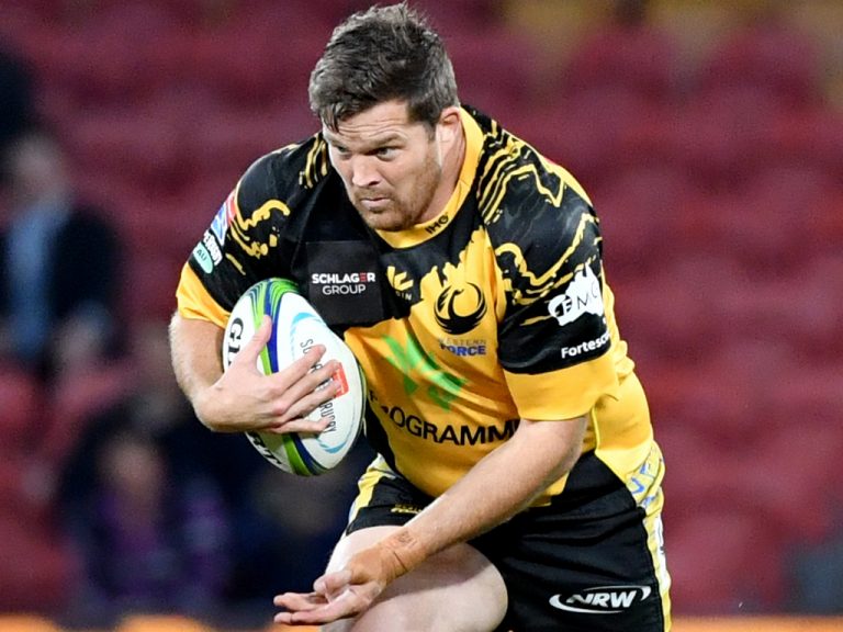 Greg Holmes sidelined with thumb injury | PlanetRugby