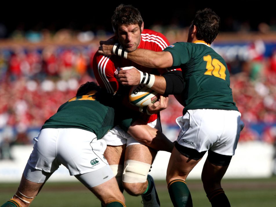 My rugby hero: Simon Shaw | PlanetRugby : PlanetRugby