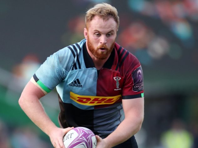 Busy schedule no problem for excited James Chisholm | PlanetRugby