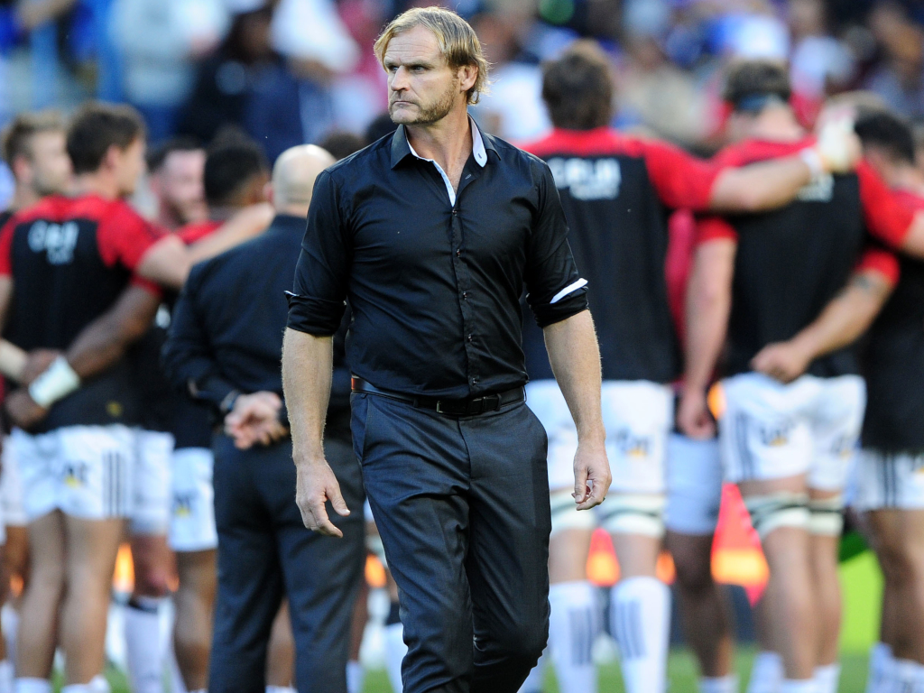 Scott Robertson keen to help Lions against South Africa | PlanetRugby ...