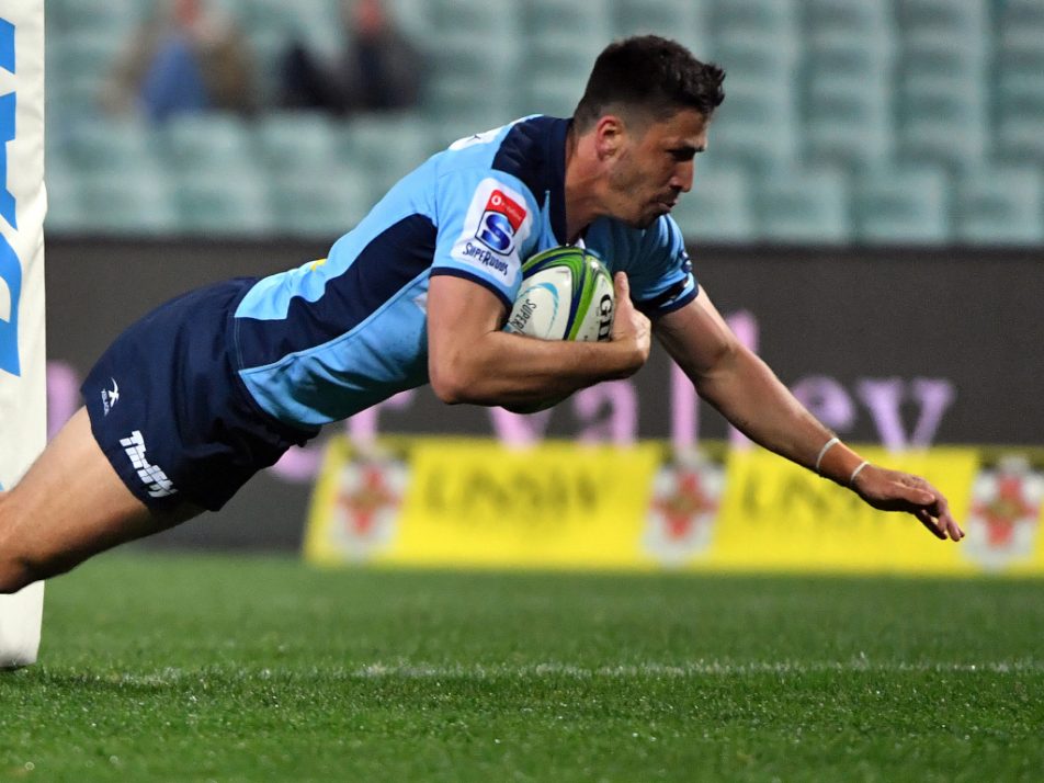 Jake Gordon stars as Waratahs hammer awful Reds | PlanetRugby : PlanetRugby