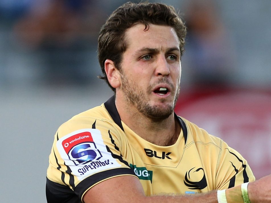 Western Force welcome back Ian Prior | PlanetRugby : PlanetRugby