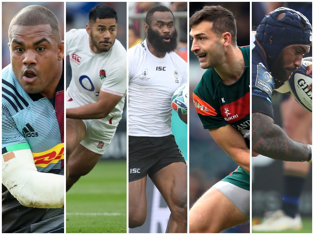 Five new signings to watch in the Premiership | PlanetRugby : PlanetRugby