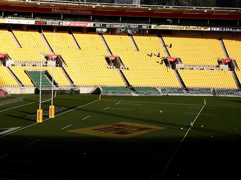 North v South match could be played in Wellington | PlanetRugby ...