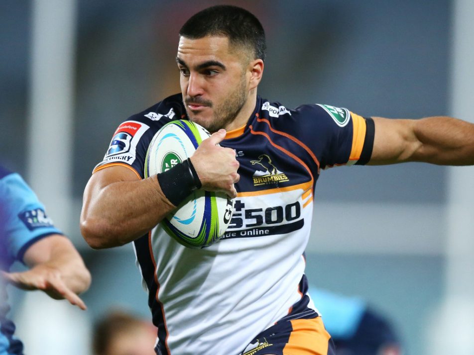 Tom Wright earns Brumbies contract extension | PlanetRugby : PlanetRugby