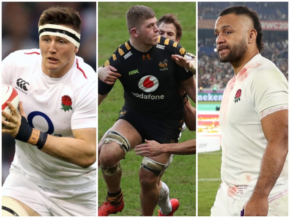 England's back-row form guide | PlanetRugby : PlanetRugby