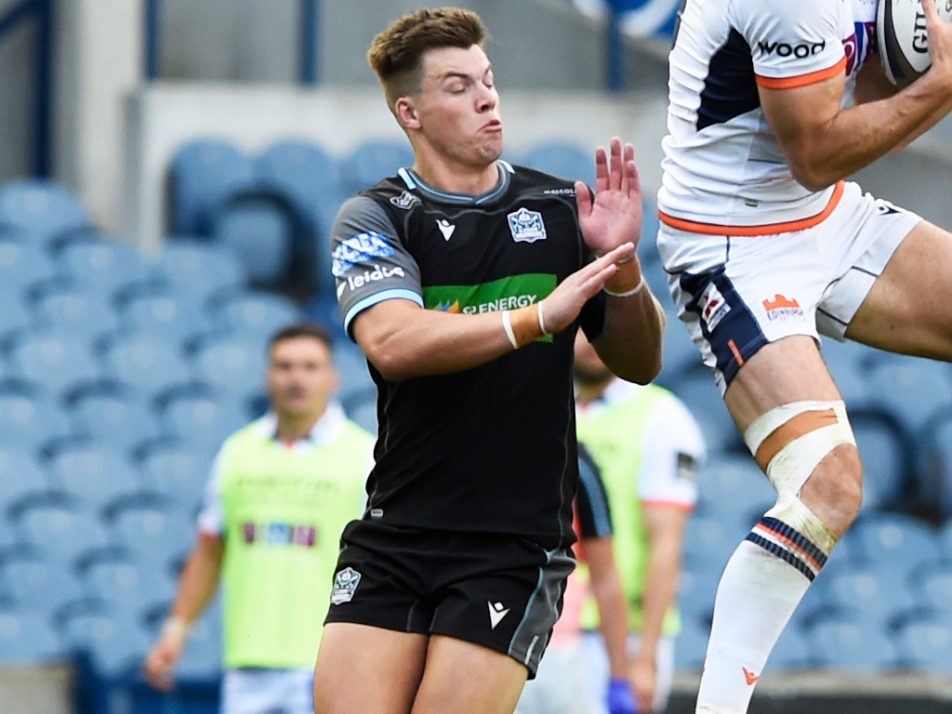 Huw Jones set to continue as Warriors full-back | PlanetRugby : PlanetRugby