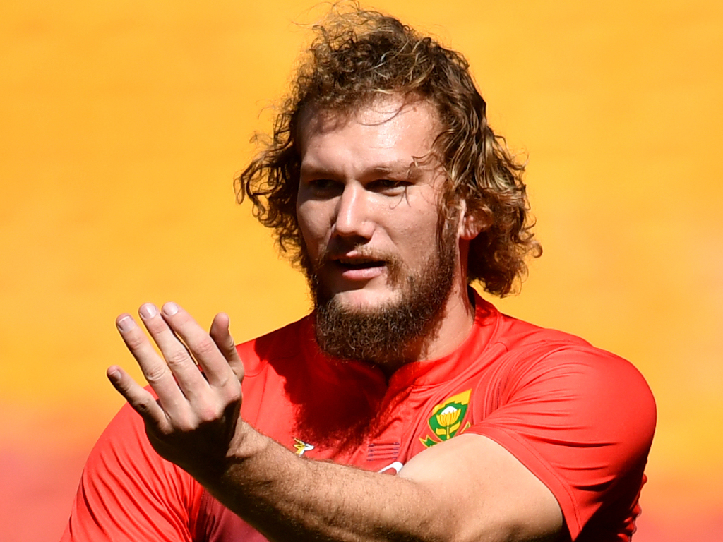 Torn ACL sidelines new Munster signing RG Snyman | PlanetRugby ...
