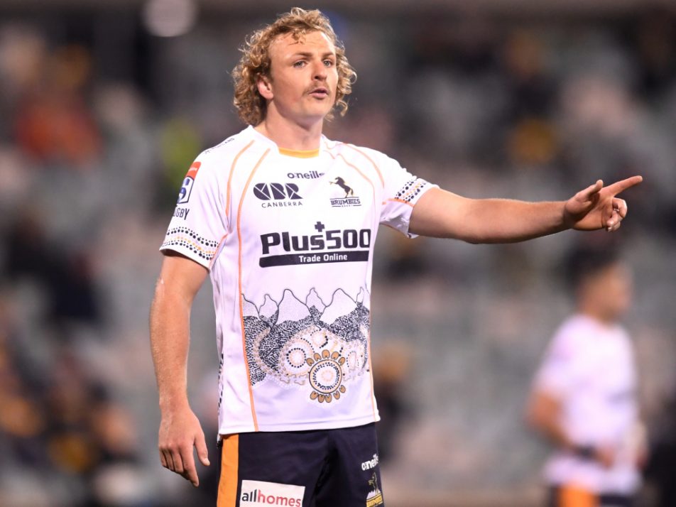Rebels bring in scrum-half Joe Powell from Brumbies | PlanetRugby ...