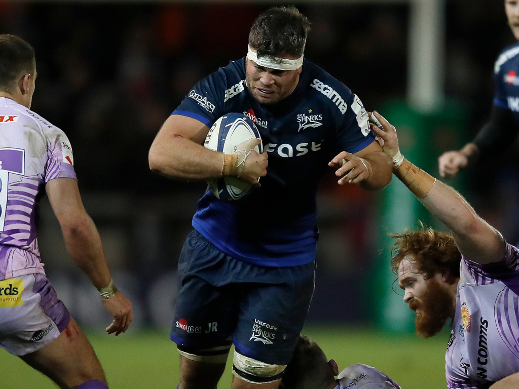 Jono Ross looking to give back to local community | PlanetRugby ...