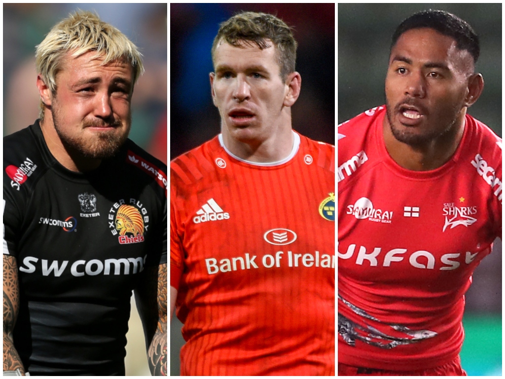 The short side: Battles at the top and Chiefs to stroll | PlanetRugby ...