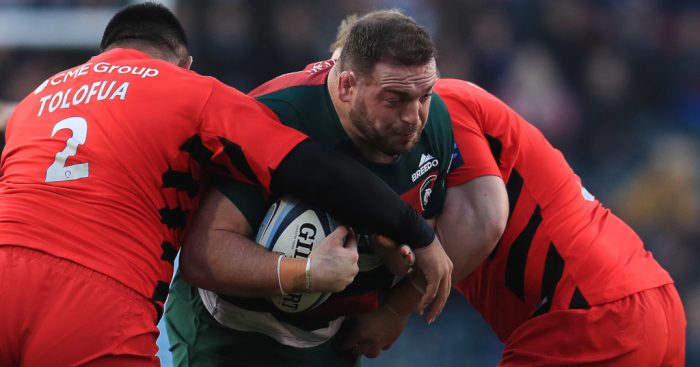 Greg Bateman signs for Dragons after Tigers exit | PlanetRugby ...