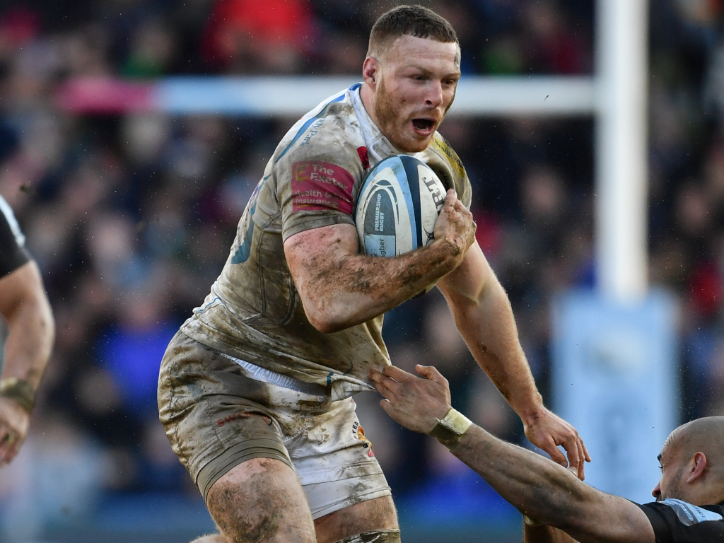 Exeter at full-strength as they aim to seal home semi | PlanetRugby ...