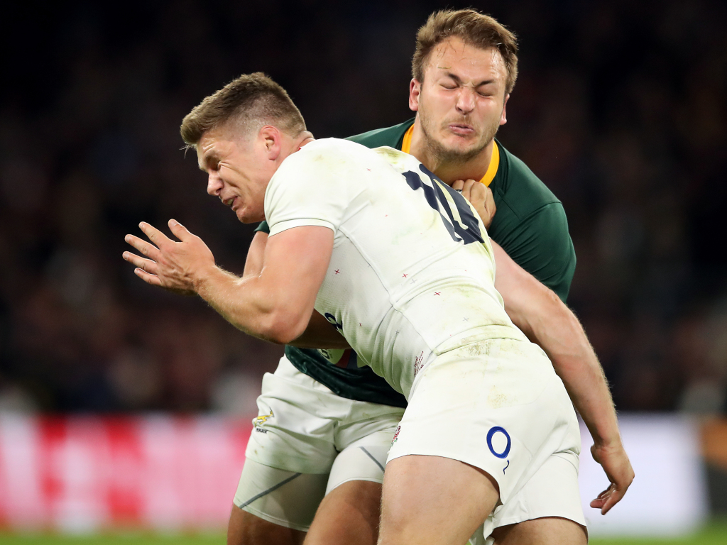 Comment: Fiction over fact in Owen Farrell criticism | PlanetRugby ...