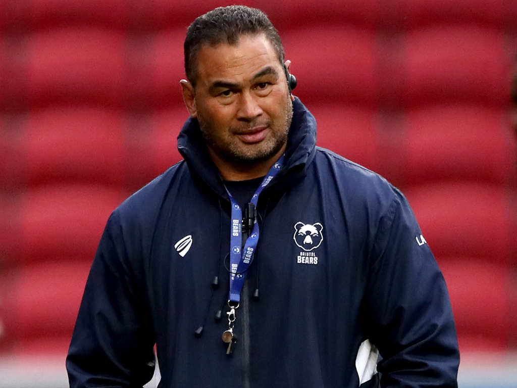 Pat Lam defends Bristol team selection against Wasps | PlanetRugby ...