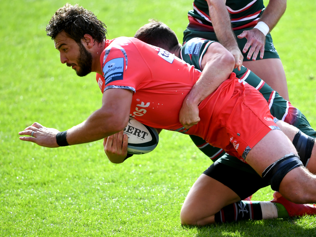 Lood de Jager ruled out for up to six months | PlanetRugby : PlanetRugby