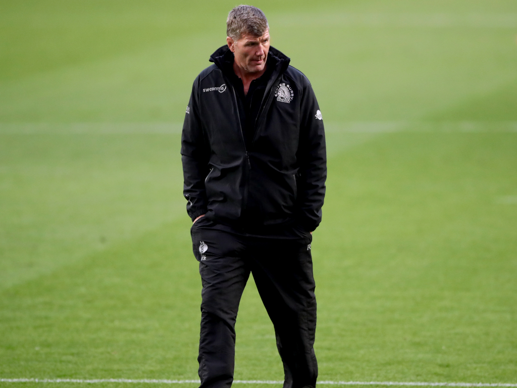 Rob Baxter accuses Saints of 'mind games' | PlanetRugby : PlanetRugby