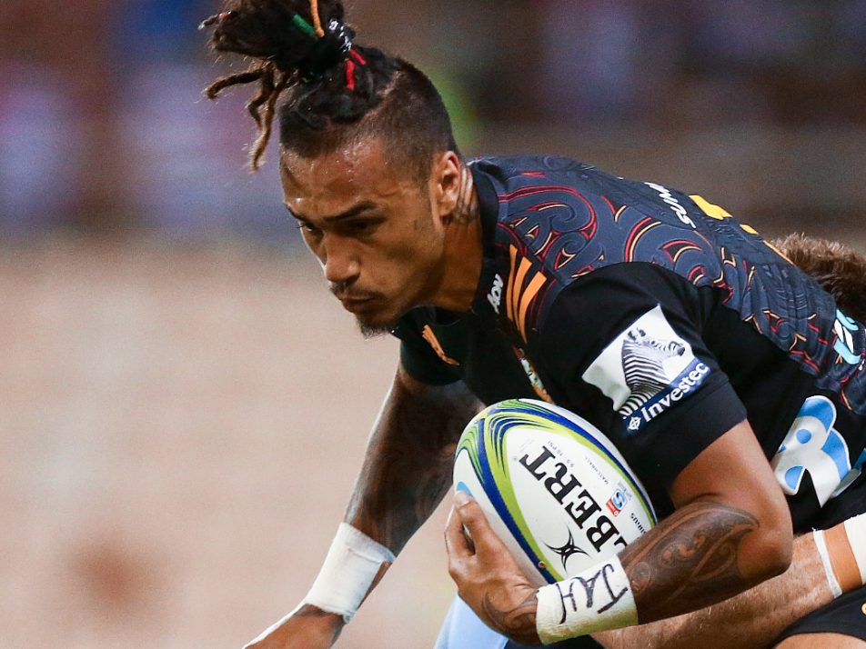 Sean Wainui re-signs with Chiefs until 2022 | PlanetRugby : PlanetRugby