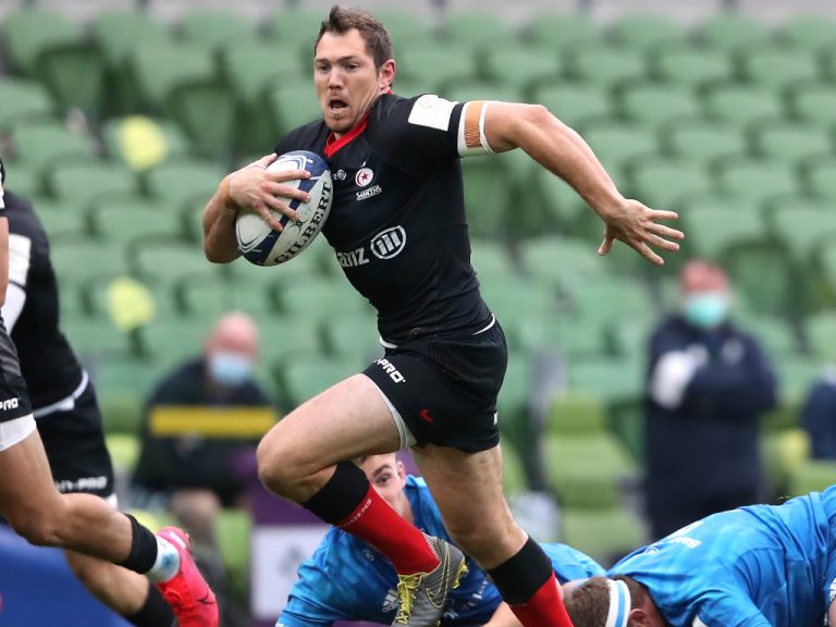 Alex Goode returns to Saracens after loan deal | PlanetRugby