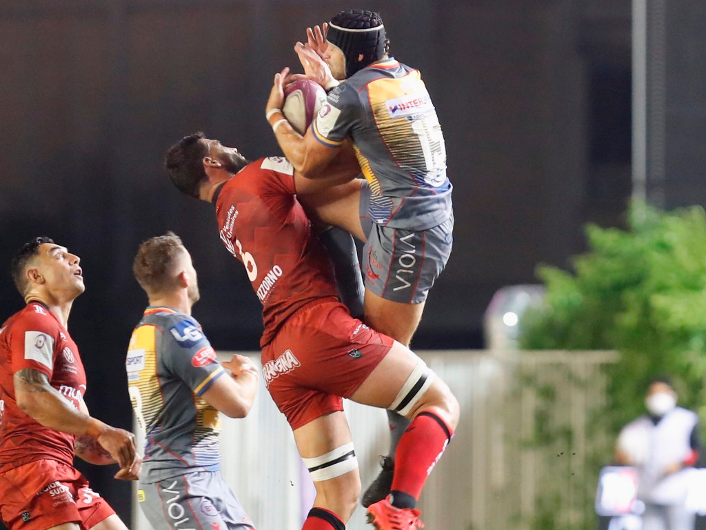 'Sadly we just didn't quite nail it' - Glenn Delaney | PlanetRugby ...