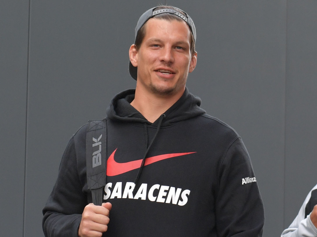 Saracens' Mike Rhodes has citing complaint dismissed | PlanetRugby ...