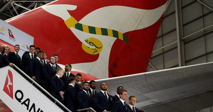 Rugby Australia loses 30-year Qantas sponsorship | PlanetRugby ...