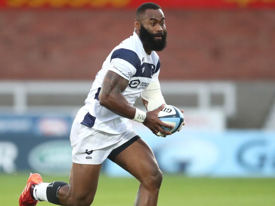 Semi Radradra returns for Bristol's trip to Harlequins | PlanetRugby ...