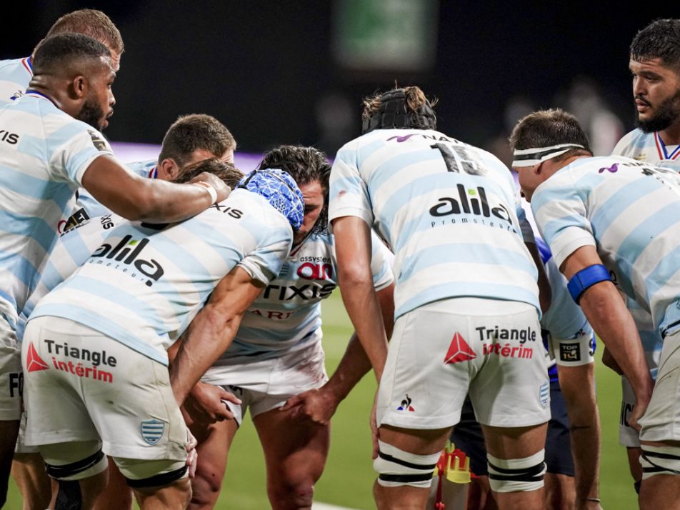 Racing 92 players and staff forced into isolation | PlanetRugby ...