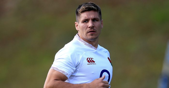 Piers Francis out of England squad due to Covid-19 | PlanetRugby ...