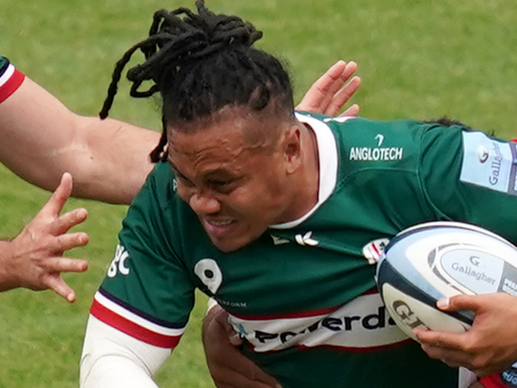 TJ Ioane joins Glasgow Warriors on loan | PlanetRugby : PlanetRugby