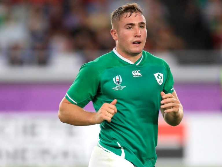 Jordan Larmour out for four months after shoulder surgery | PlanetRugby