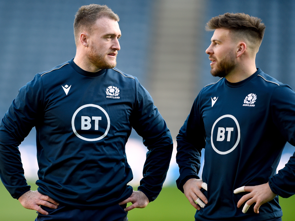'Champions Cup final shows Scotland strength' – Ali Price | PlanetRugby ...