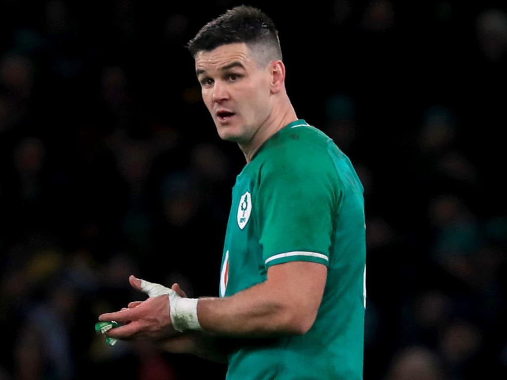 'You feel a bigger responsibility' – Johnny Sexton | PlanetRugby ...