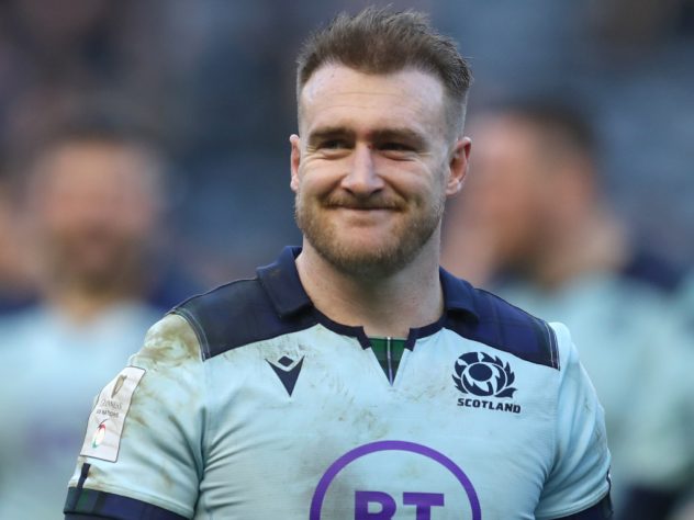 Stuart Hogg returns to captain Scotland | PlanetRugby