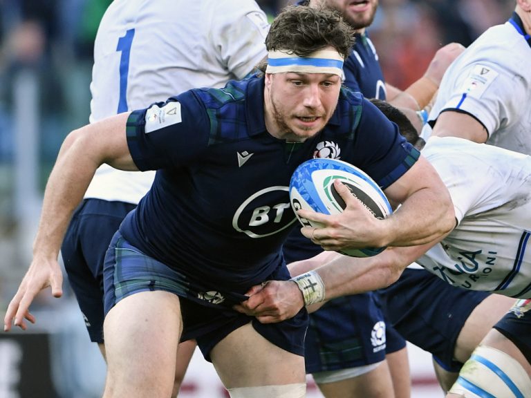 Hamish Watson backs Scotland's Autumn Nations Cup chances | PlanetRugby