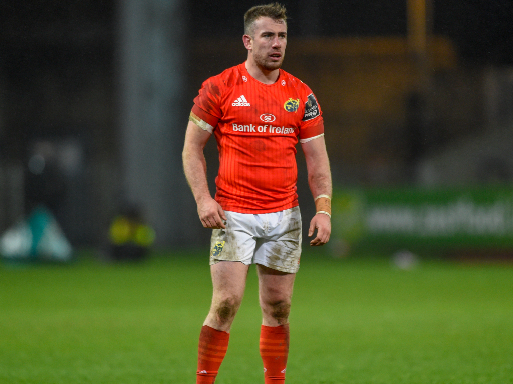 Munster fly-half JJ Hanrahan makes move to Clermont | PlanetRugby ...