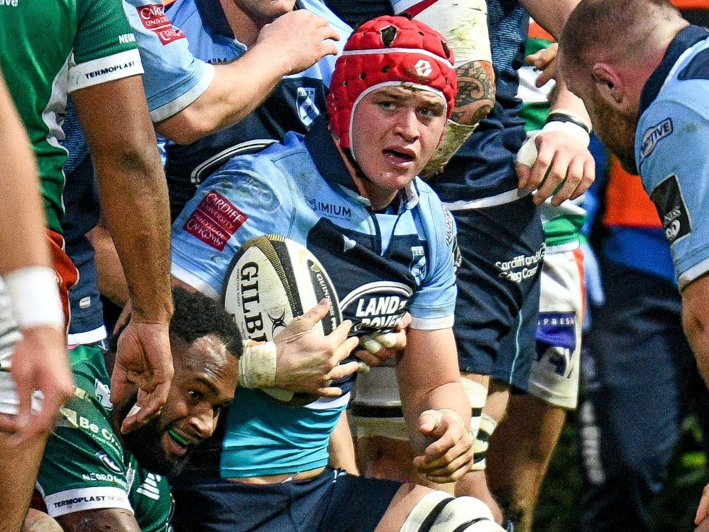 Wales starts for James Botham and Callum Sheedy | PlanetRugby : PlanetRugby