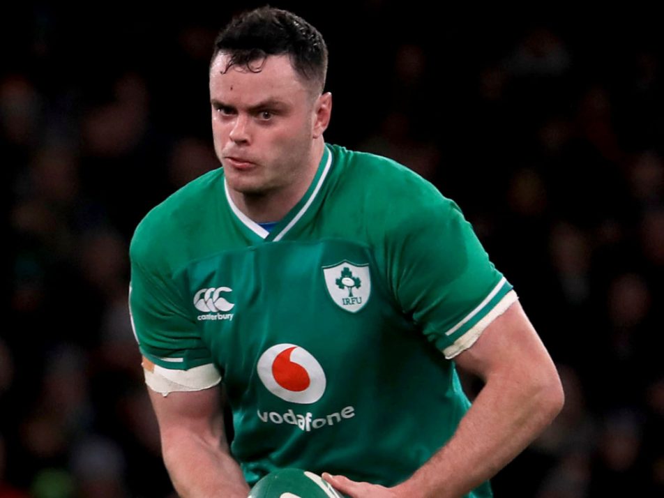 James Ryan suffers injury setback | PlanetRugby : PlanetRugby