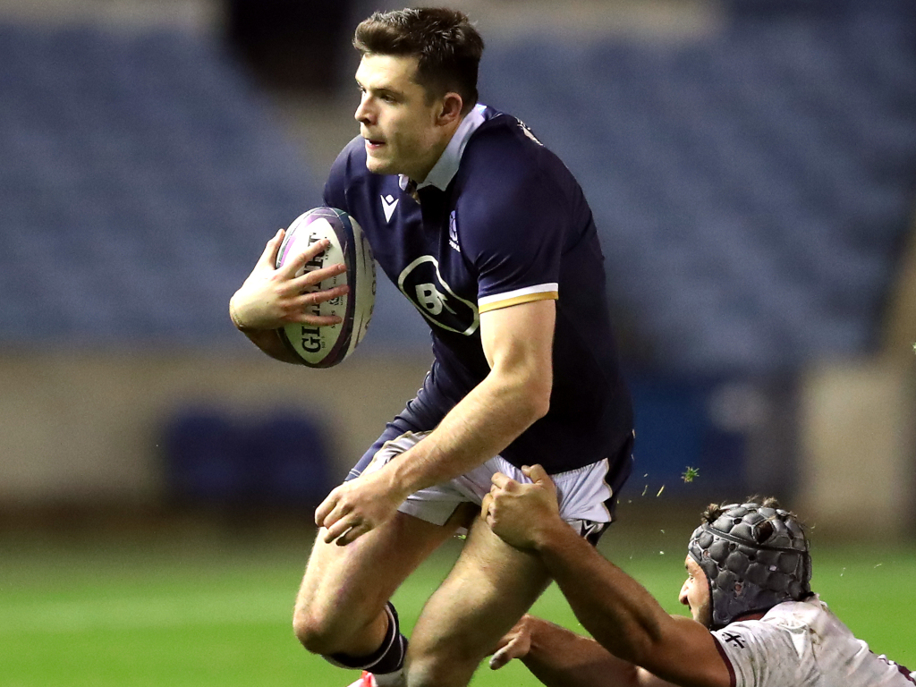 Scotland change five for France clash | PlanetRugby : PlanetRugby