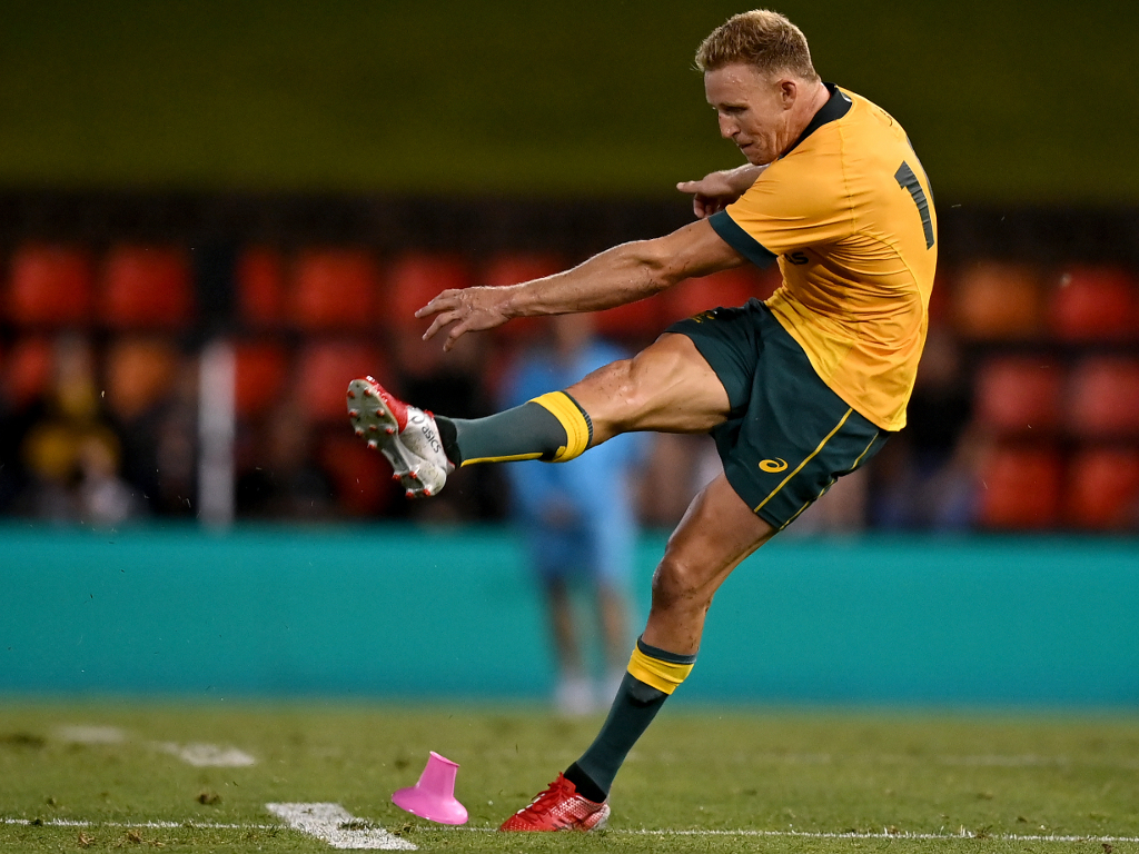 'I feel like I've let the country down' - Reece Hodge | PlanetRugby ...