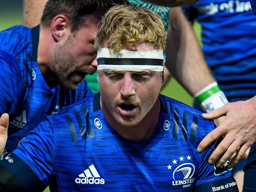 Seventh successive bonus-point win for Leinster | PlanetRugby : PlanetRugby