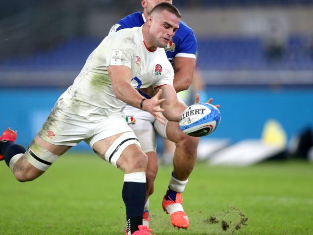 Ben Earl has 'burning desire' for first Test start | PlanetRugby