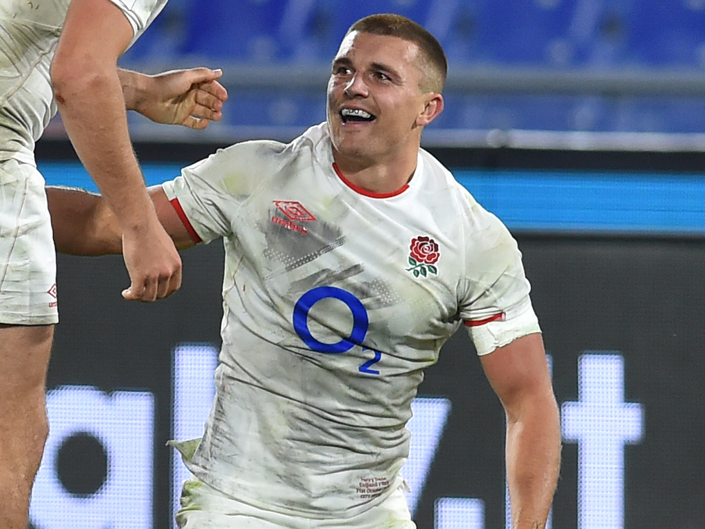 Henry Slade eyes another prize to cap 'awesome' year | PlanetRugby ...