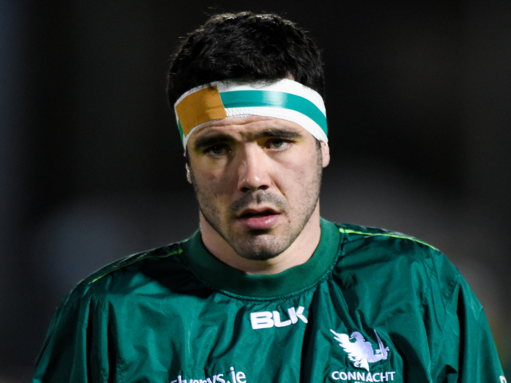 Paul Boyle leads Connacht in Ospreys fixture | PlanetRugby : PlanetRugby