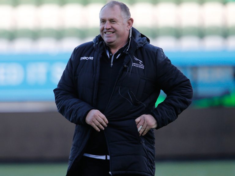 Dean Richards hails Newcastle's spirit after Sale win | Planet Rugby