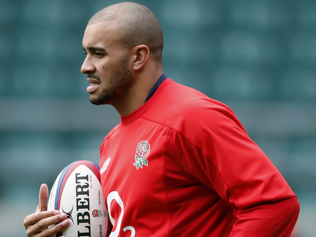 Jonathan Joseph ruled out of France clash | PlanetRugby : PlanetRugby