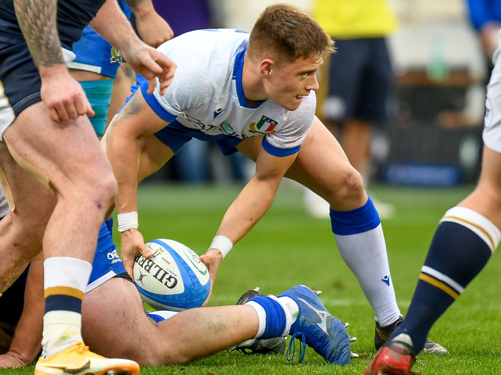 Welsh-born Stephen Varney given first Italy start | PlanetRugby ...