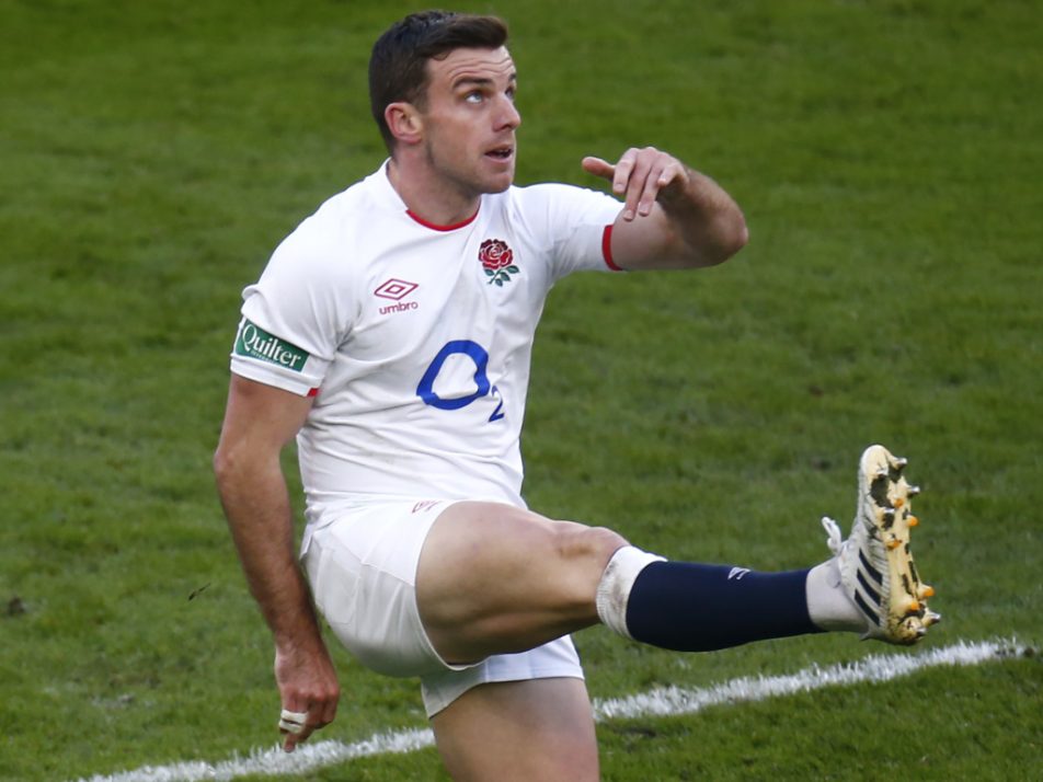 Six Nations: Ford to the fore as injuries hit England : PlanetRugby