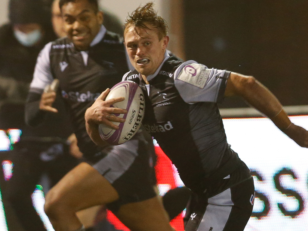 Superb second half sees Newcastle beat Castres | PlanetRugby : PlanetRugby